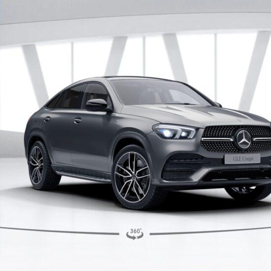 Mercedes GLE350de-GLE350e Coupe - x-motors