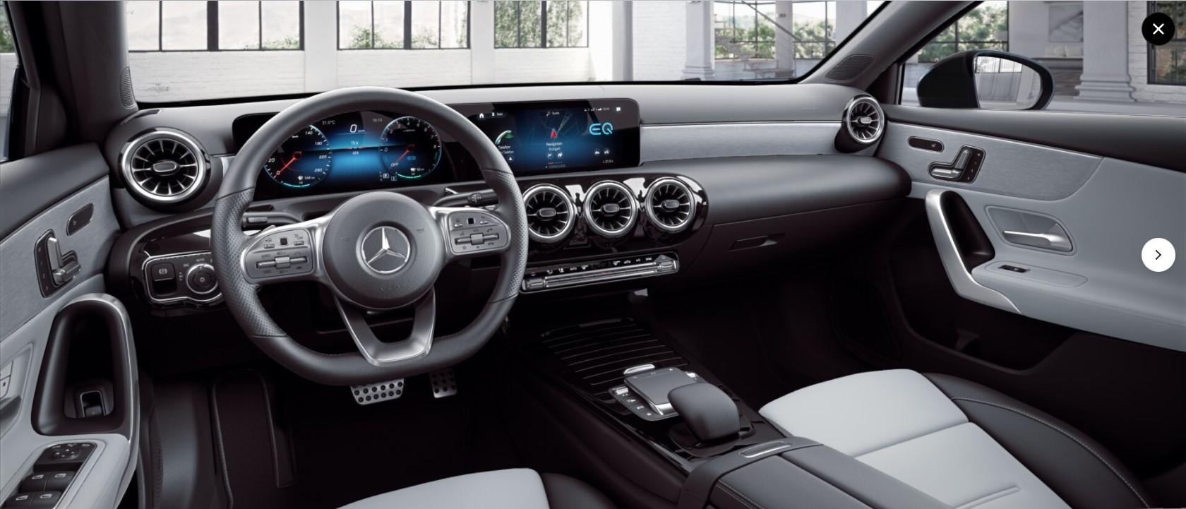 Mercedes A250e Hatchback - x-motors