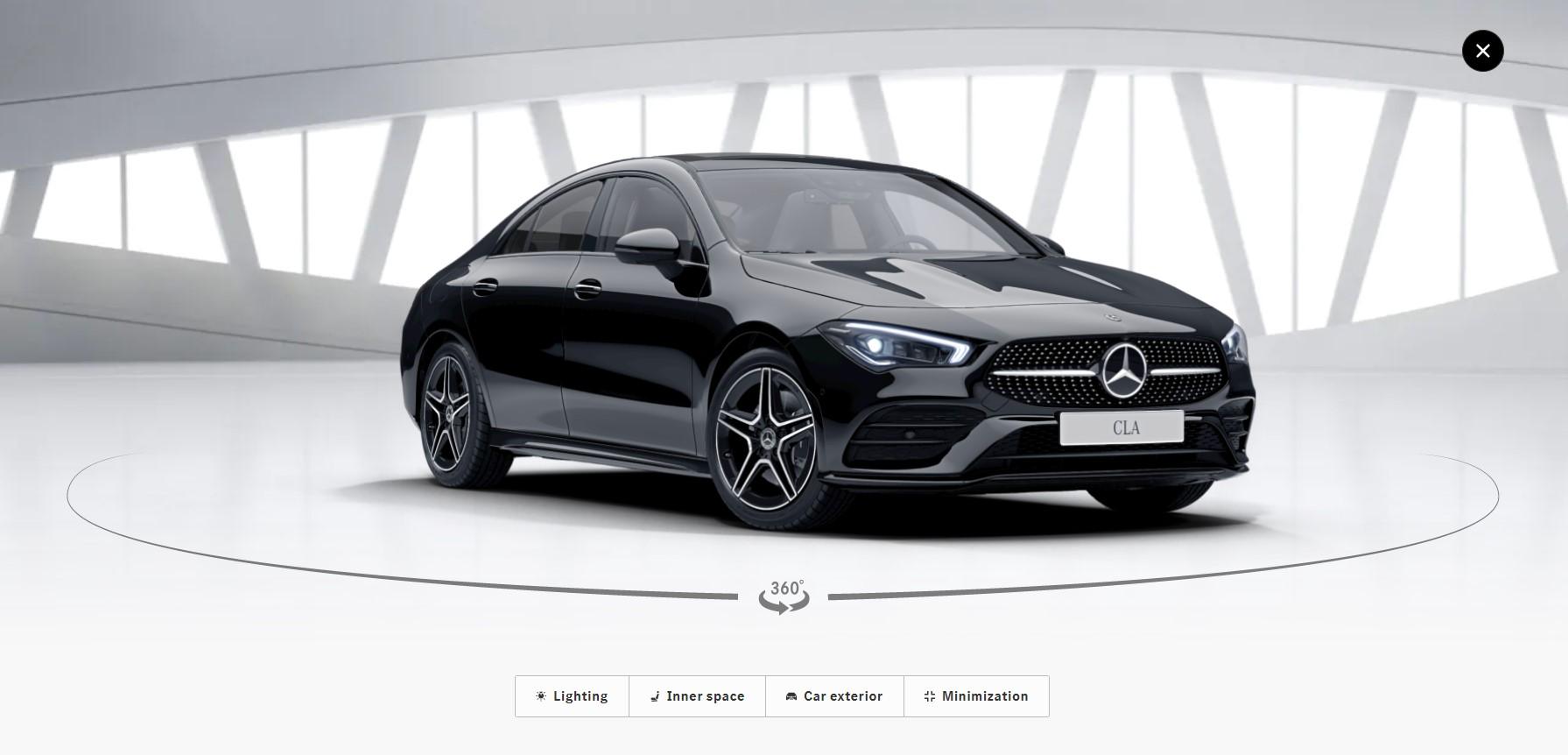 Mercedes CLA250e - x-motors